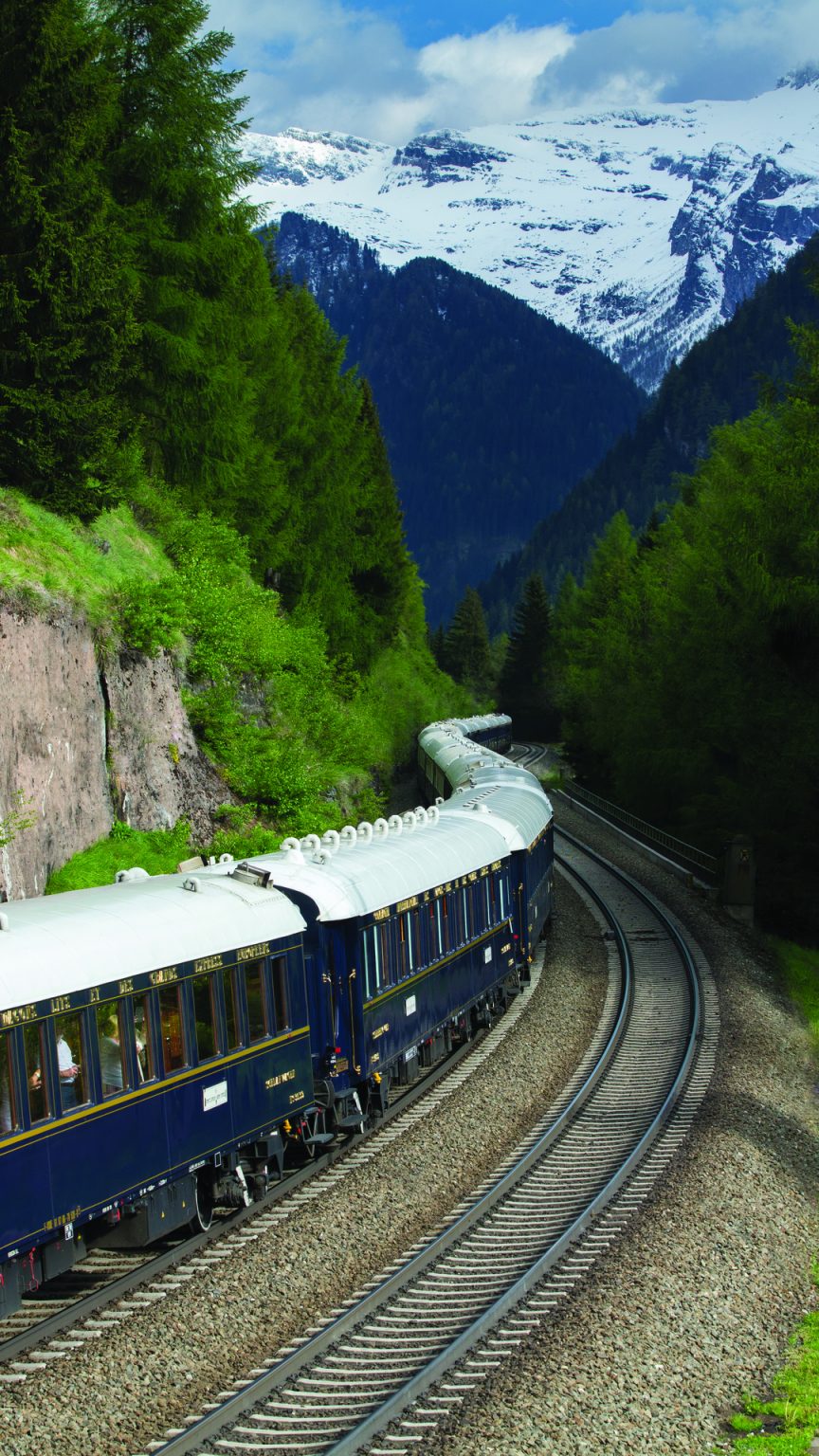 L'Orient Express esiste ancora: viaggio a bordo della leggenda